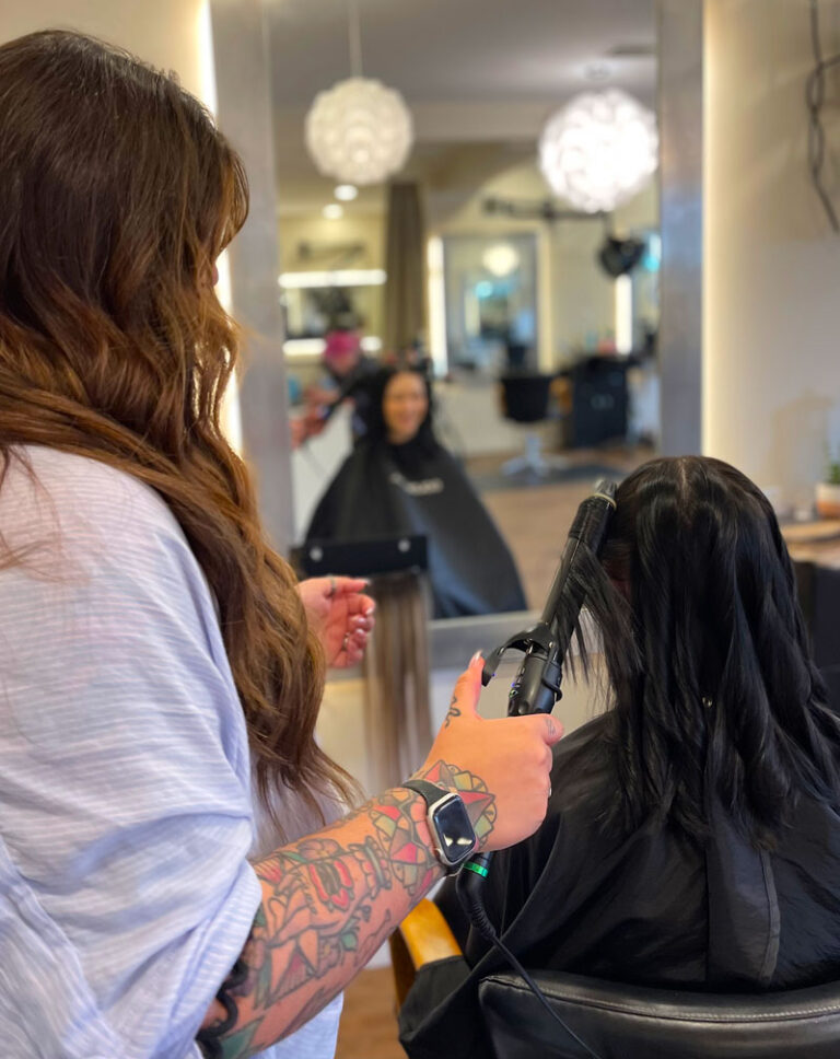 Hair Care - Interlude Spa