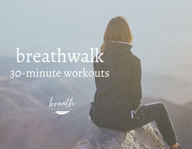 BreathWalk - Interlude Spa